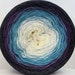 Gradient Yarn Cake, Ombre Effect Yarn Cake, 50cotton/50%acrylic Yarn ...