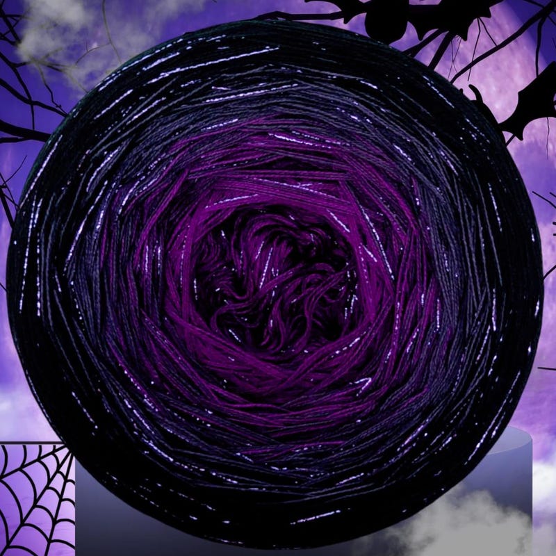 Sock Weight Ombre Yarn - Etsy UK