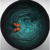 Gradient Yarn - Etsy