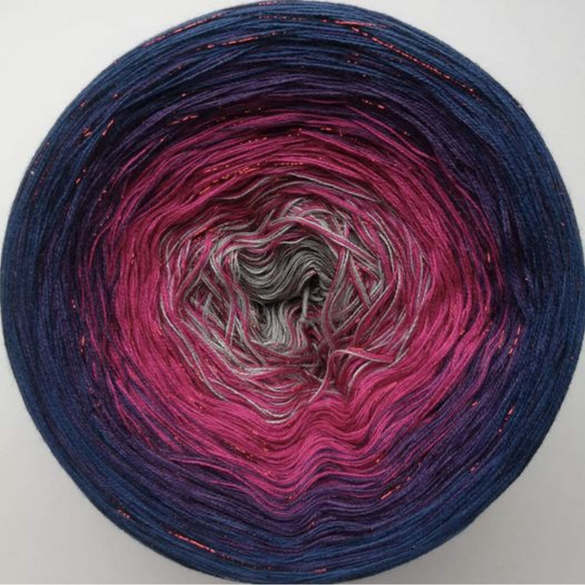 3 Ply Gradient Cake Yarn Ombre Yarn Cake Colour Change - Etsy UK