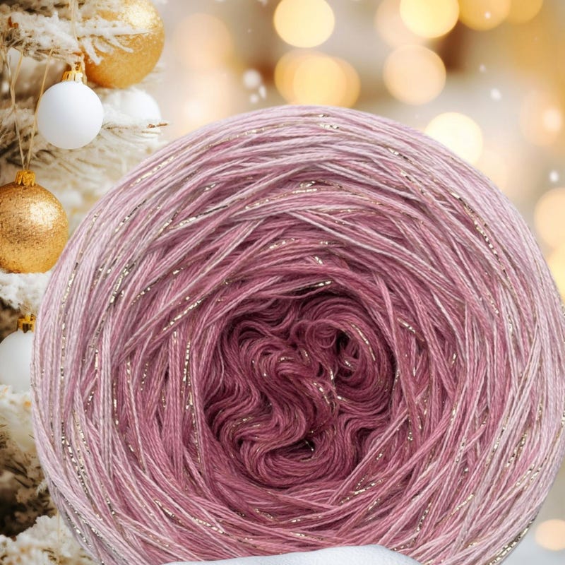 Shiny Yarn - Etsy