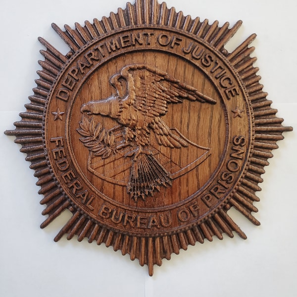 Bureau of Prisons - Etsy