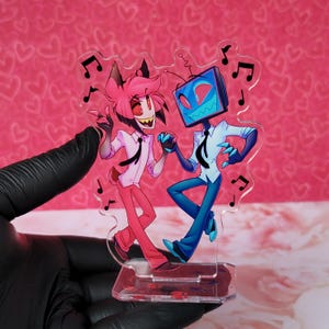 Datenight Dancing Standee - Etsy