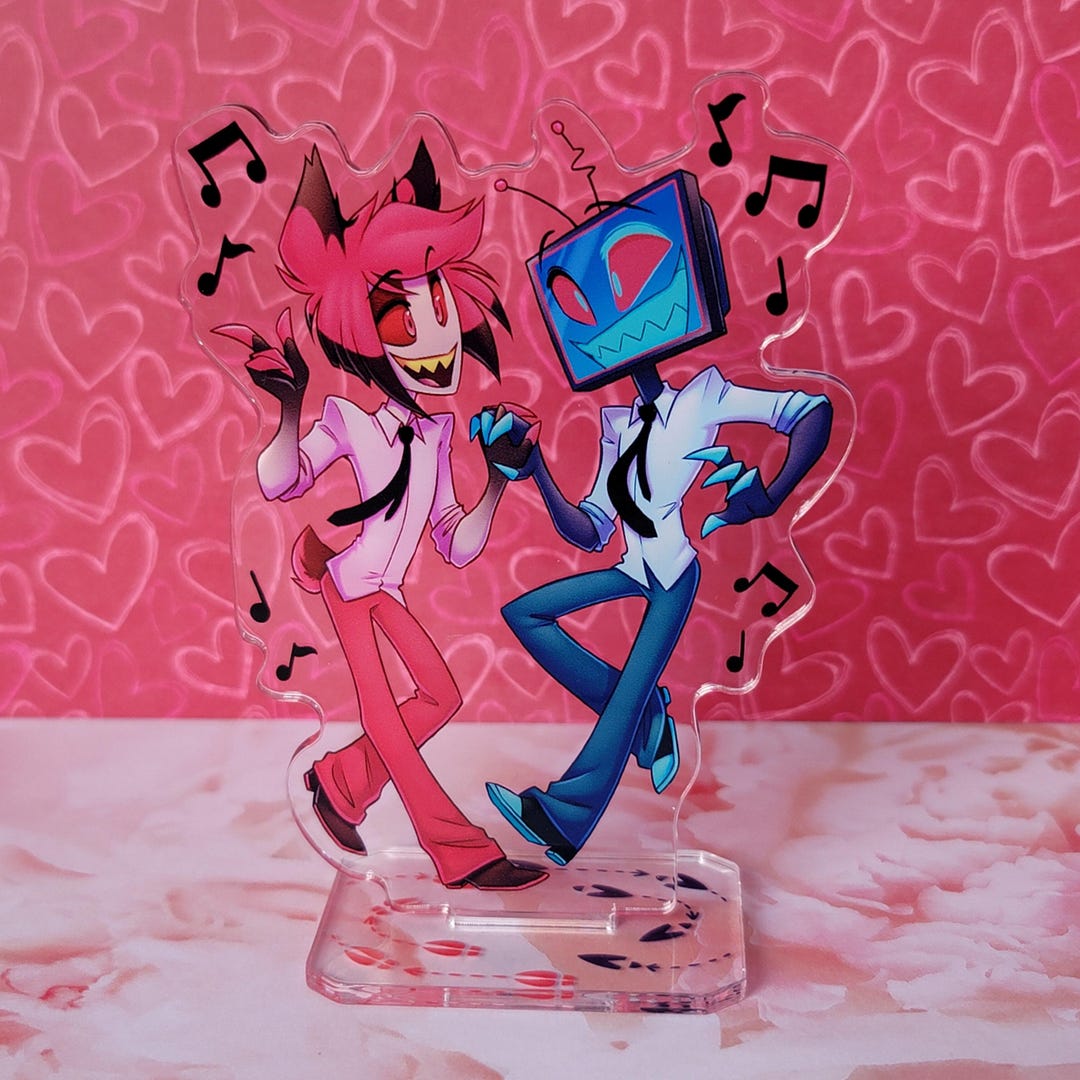 Datenight Dancing Standee - Etsy