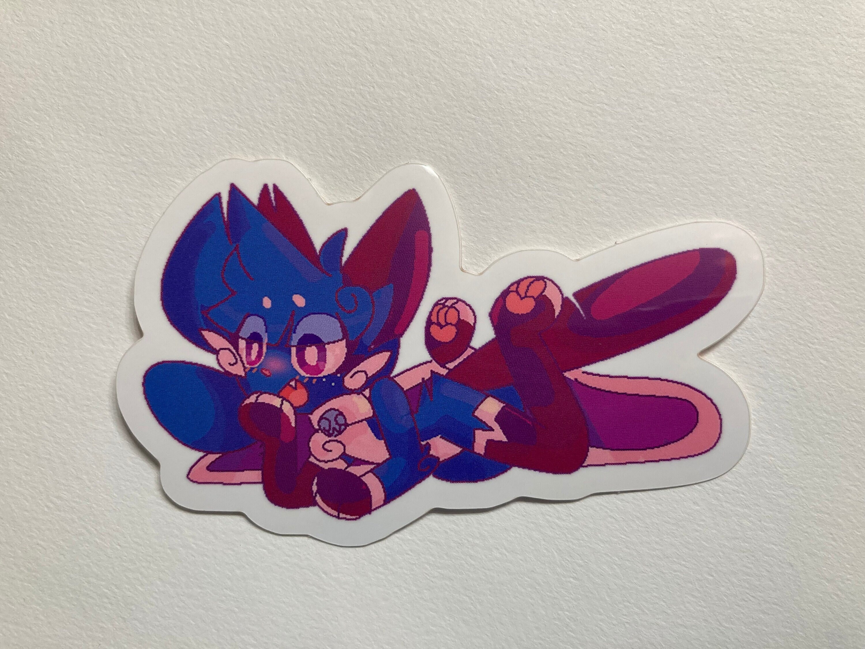Dax Sticker - Etsy