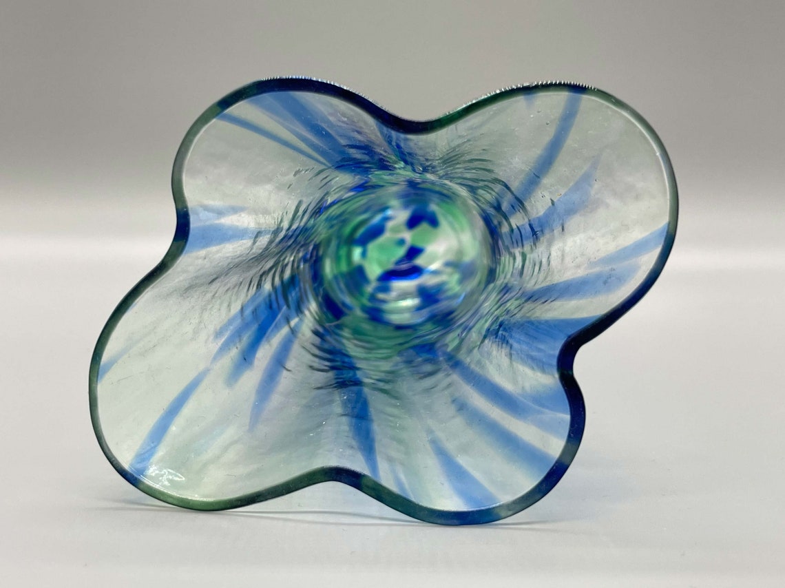 Kosta Glasbruk Vase, Renate Stock, Sweden, 1950s Vintage - Etsy