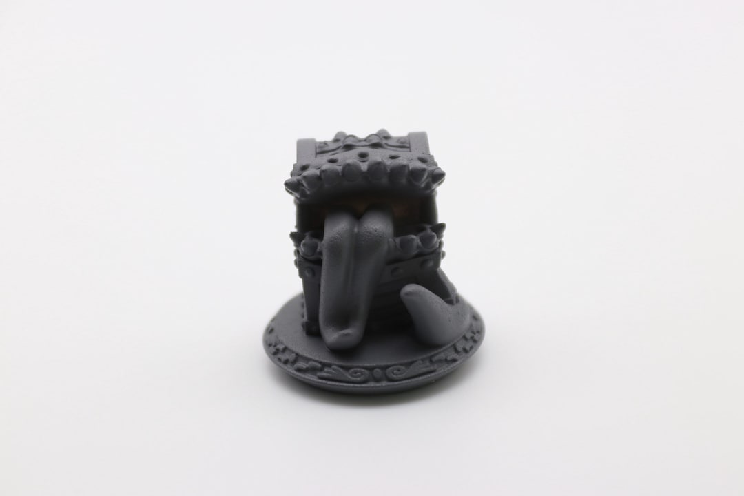 Dnd Mimic Paint Ready - Etsy