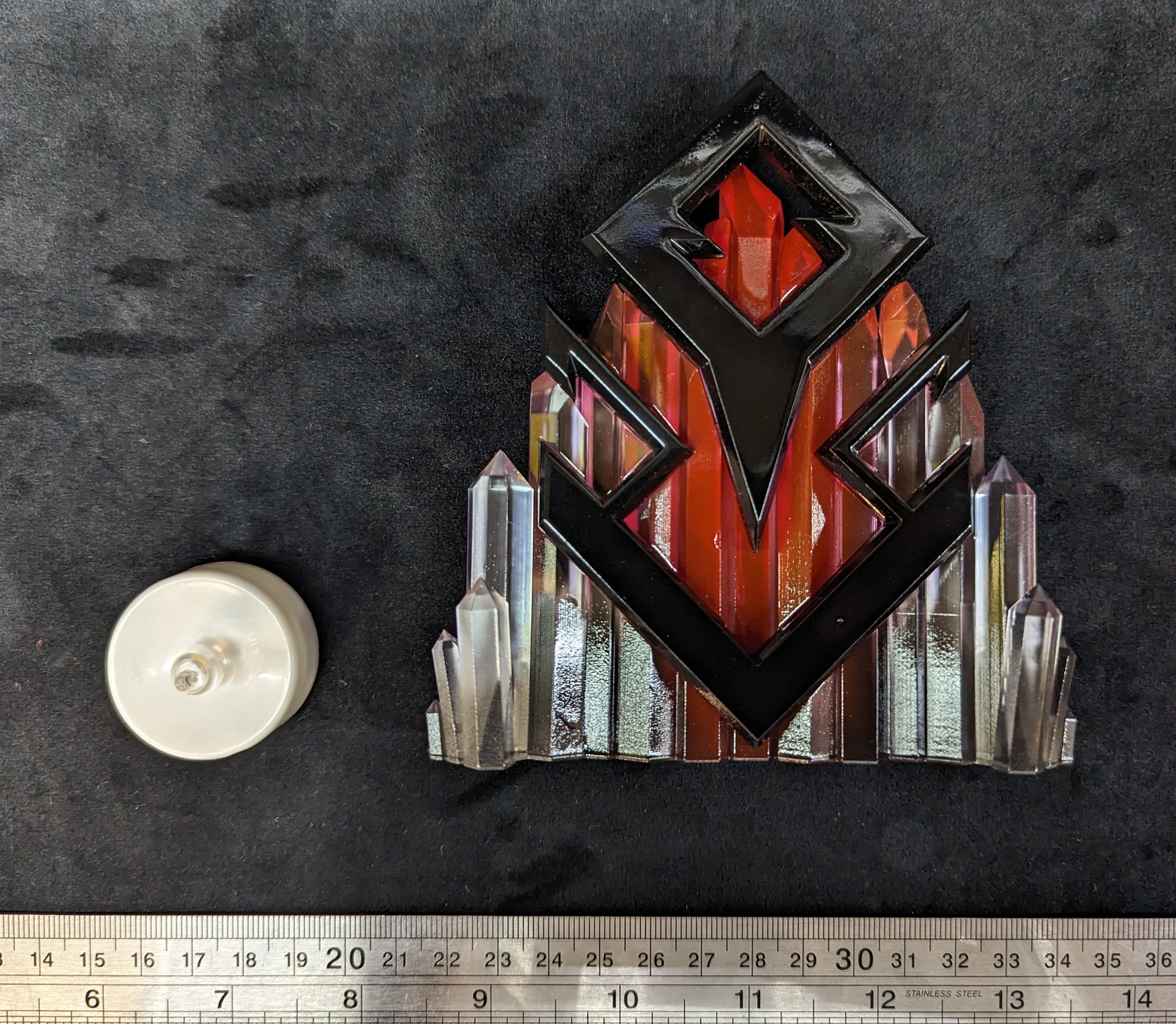 Smallville Symbool Kandor And Krypton Etsy Nederland