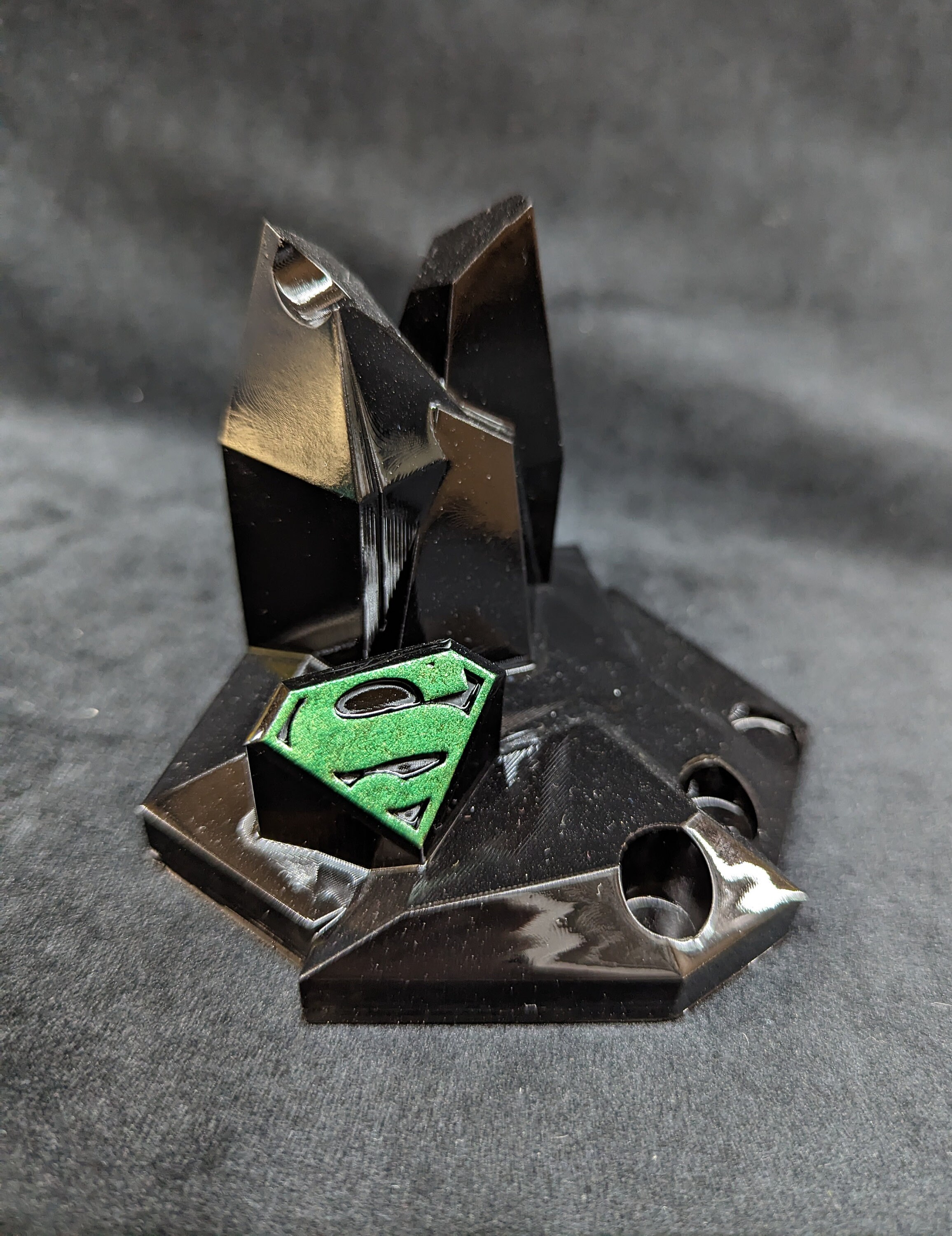 Smallville Kryptonite Bullets Prop Replica 4 Bullet Set - Etsy