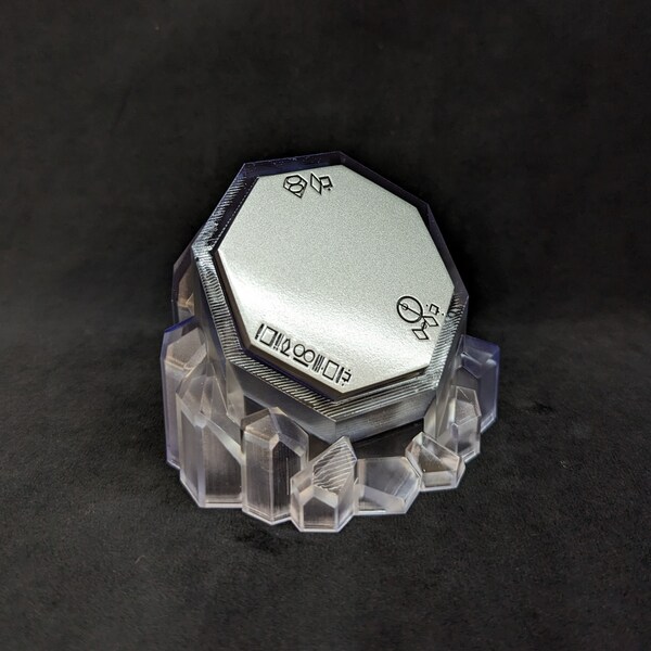 Kryptonite Crystal - Etsy