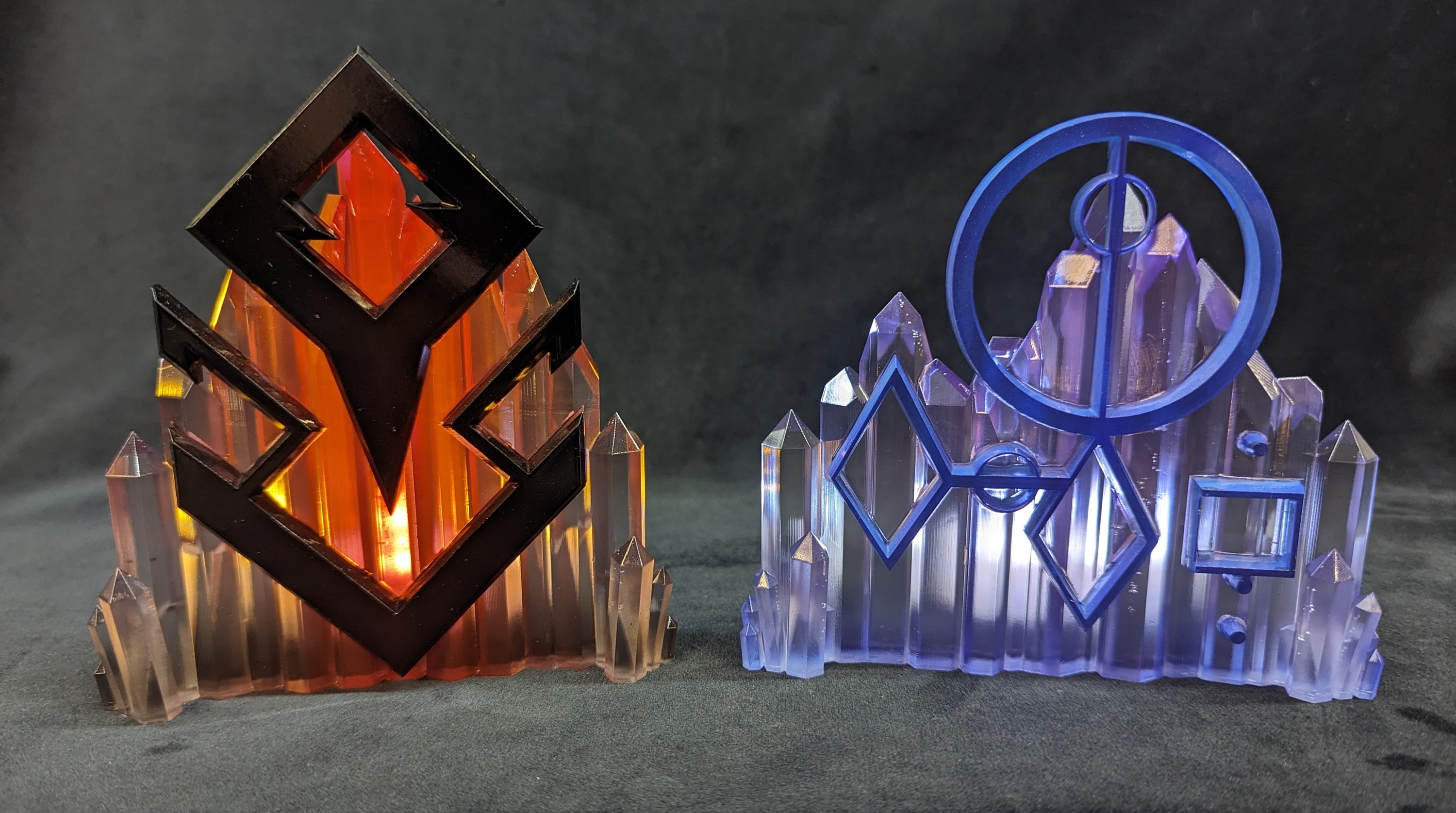 Kryptonian Symbol For Fire