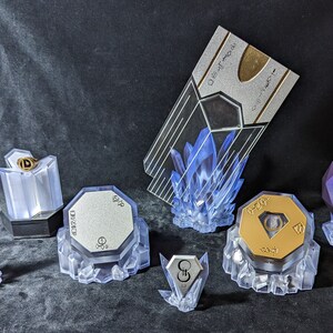 Smallville Legion Ring 3D Printed and Painted Prop Replica - Etsy