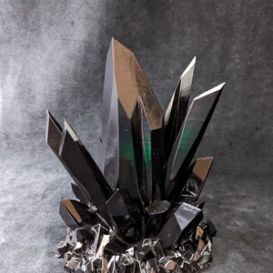 Smallville Green Kryptonite Dagger 3D Printed Prop Replica - Etsy