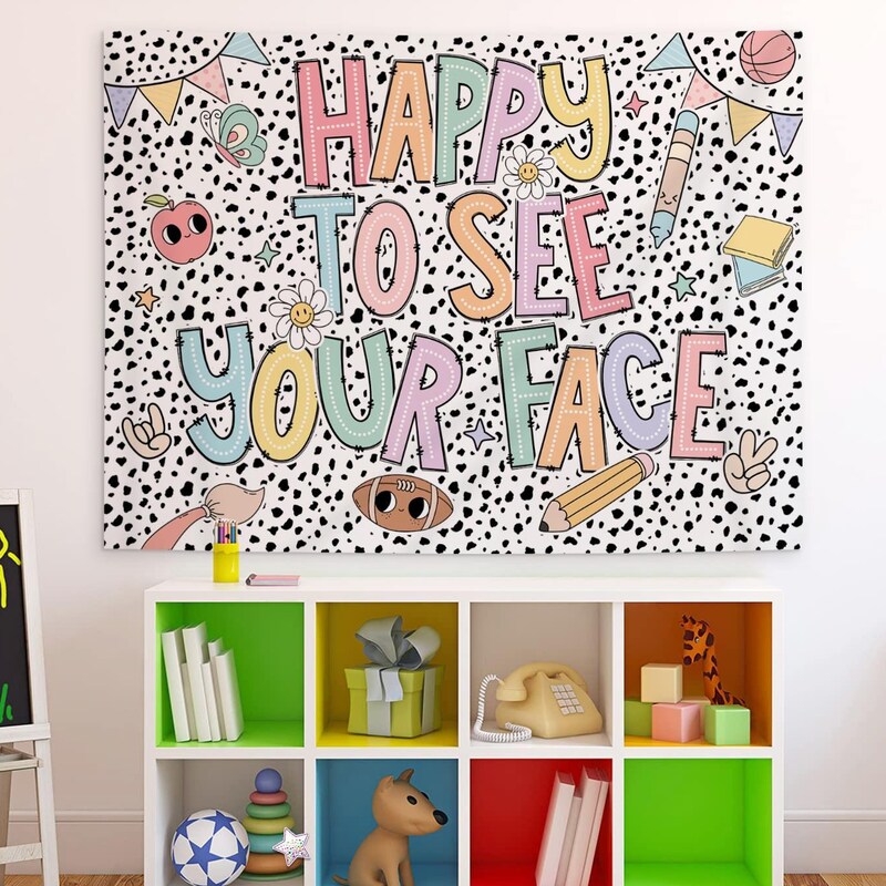 Classroom Backdrop - Etsy