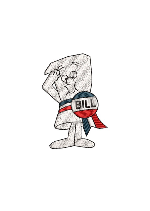 Bill Schoolhouse Rock Costume