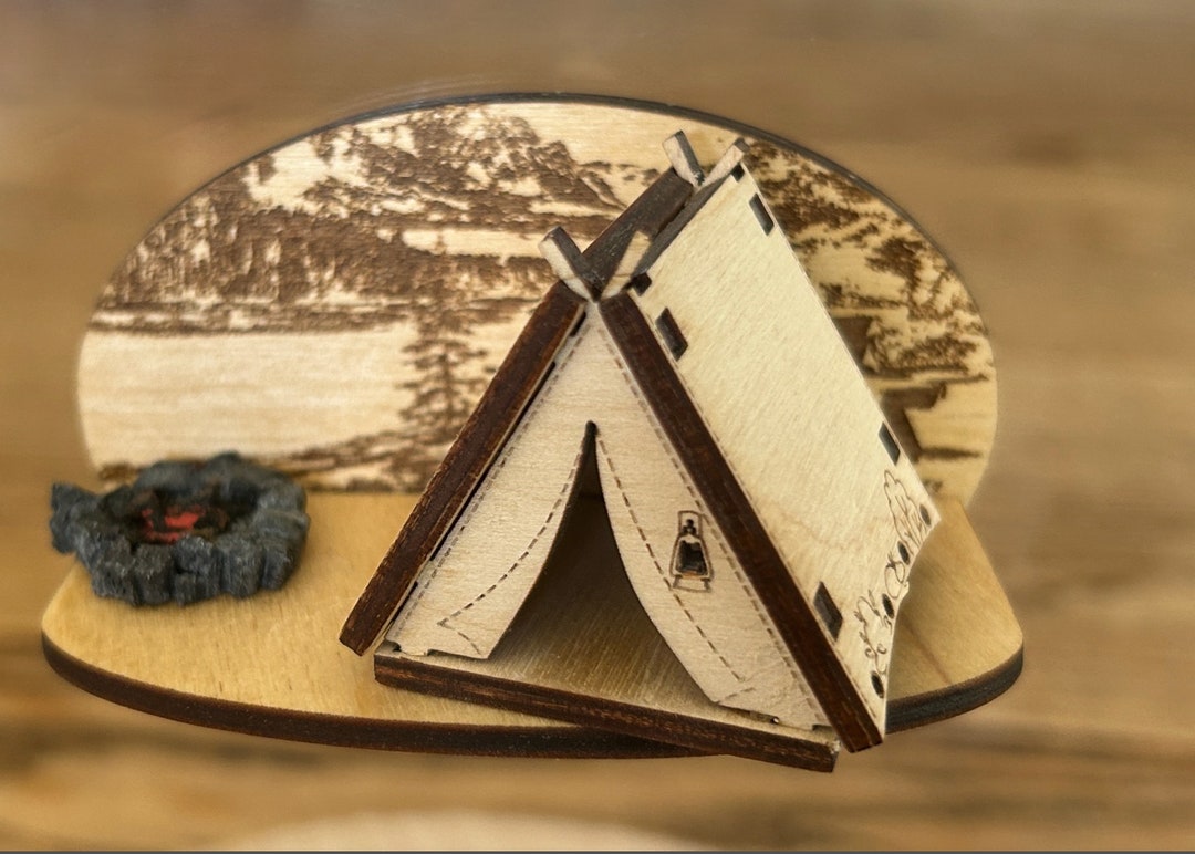 Tent Jumping Spider Hide and Tableau Magnetic Spider Ledge for Your ...