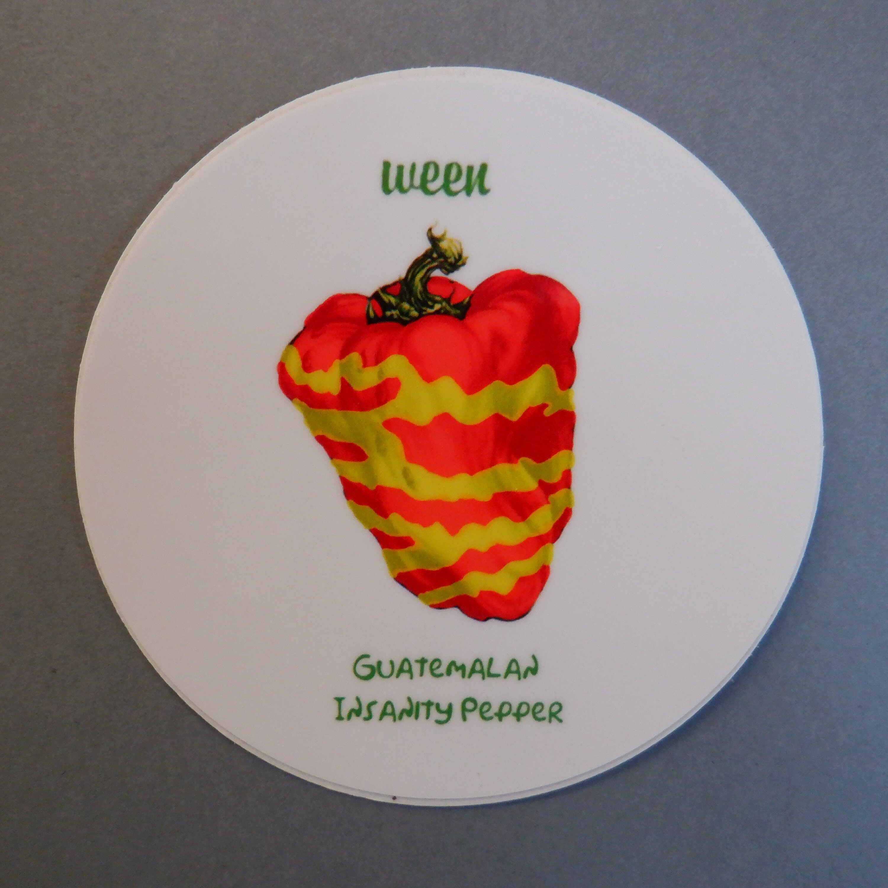 Simpsons/ween Album Stickers Ween Fan Art the Simpsons Fan - Etsy