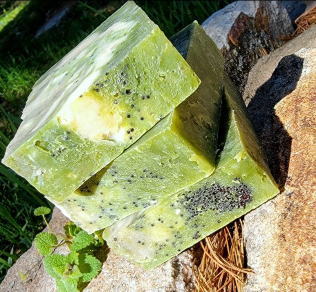 Eucalyptus Mint Soap SOAP LOAF PROGRAM Handmade Soap - Etsy