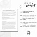 Non Disclosure Agreement Template, NDA Forms, NDA Template, PDF File ...