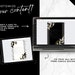 Tattoo Shop and Artist, Canva Templates, Tattoo Artist Marketing ...