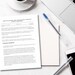 Non Disclosure Agreement Template, NDA Forms, NDA Template, PDF File ...