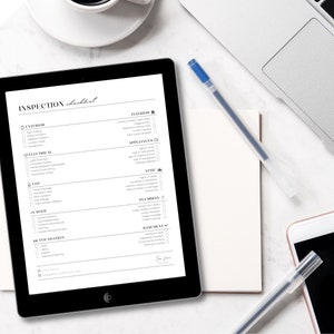 Real Estate Seller Questionnaire Template, Real Estate Templates ...