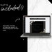Tattoo Shop and Artist, Canva Templates, Tattoo Artist Marketing ...