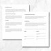 Non Disclosure Agreement Template, NDA Forms, NDA Template, PDF File ...