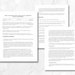 Non Disclosure Agreement Template, NDA Forms, NDA Template, PDF File ...