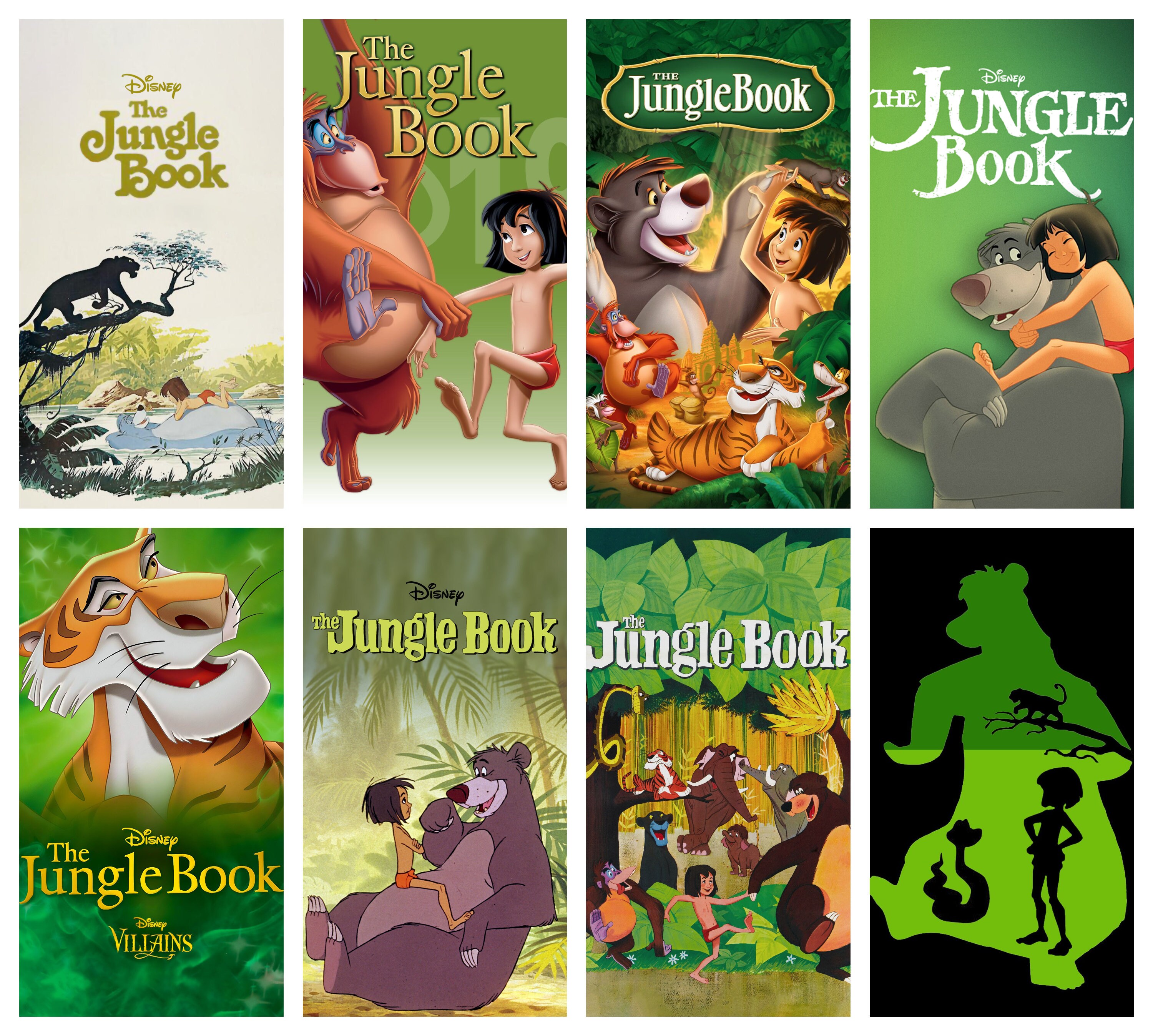 Jungle Book Cub Scout Clipart