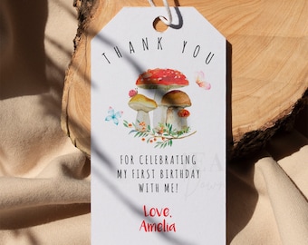 Wild Mushroom Party - Etsy