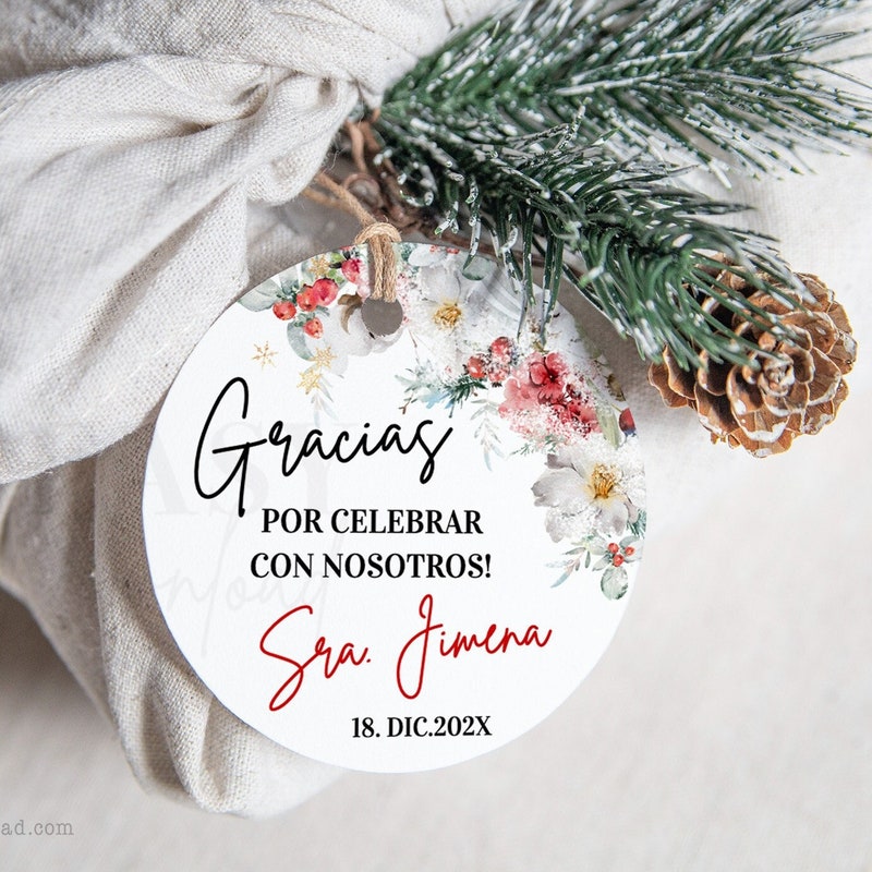 Gracias - Etsy