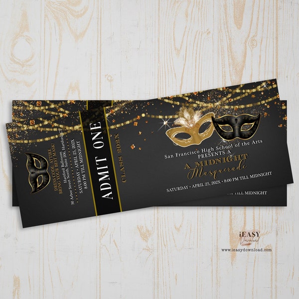 Prom Masquerade Mask - Etsy