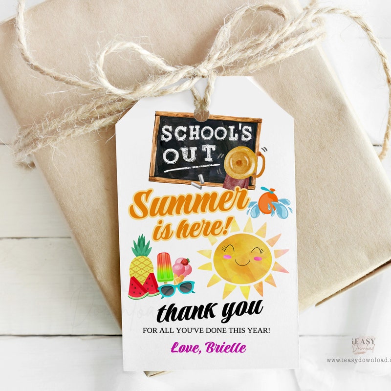 Summer Gifts for Teachers - 60+ Gift Ideas for 2024