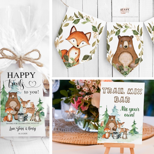 Happy Trails to You - Etsy