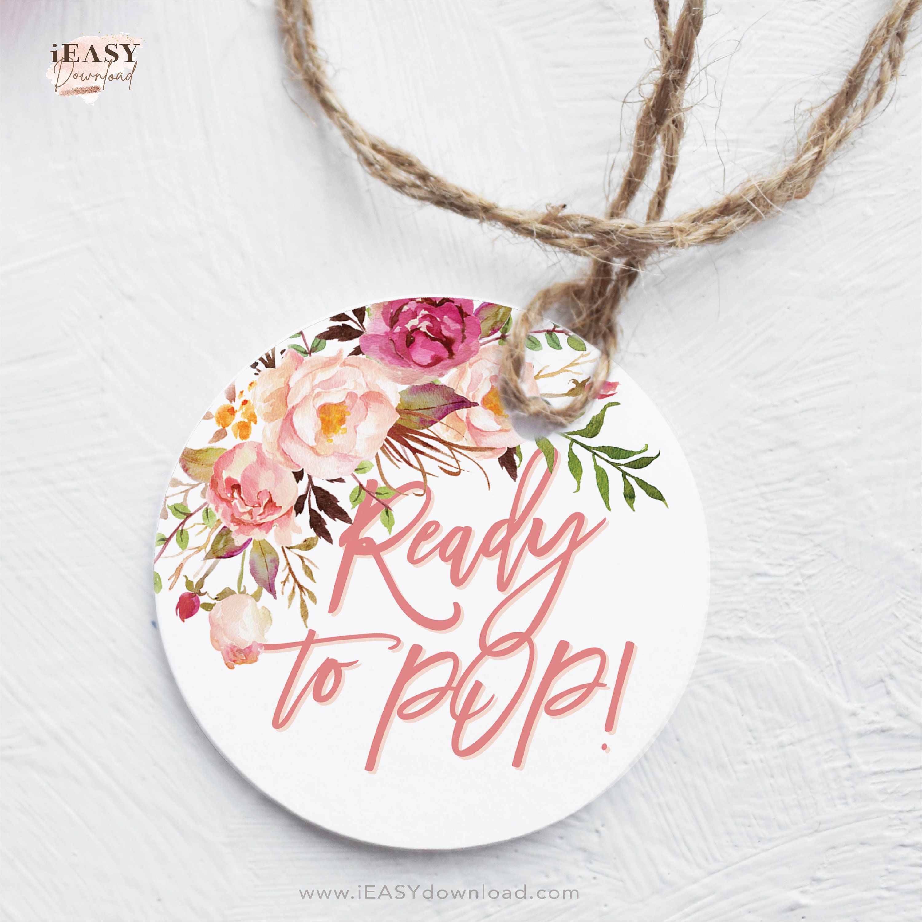 Editable Label Rose Gold Theme Food Label Decor Rose Gold - Etsy