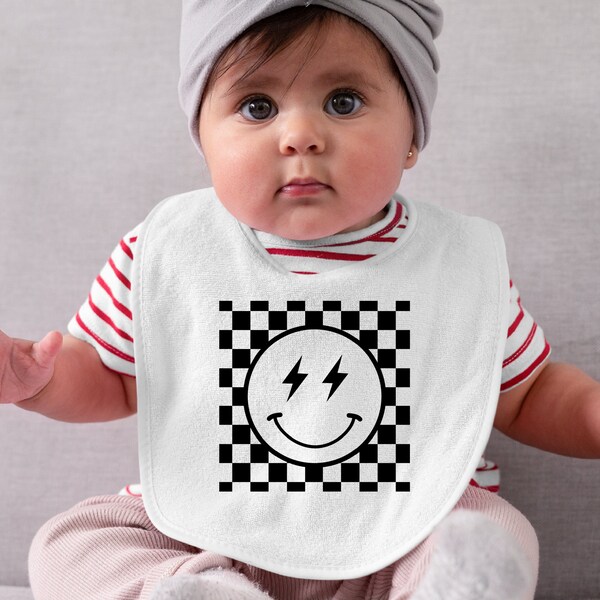 Custom Baby Bib - Etsy