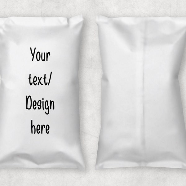 Custom Chip Bags - Etsy