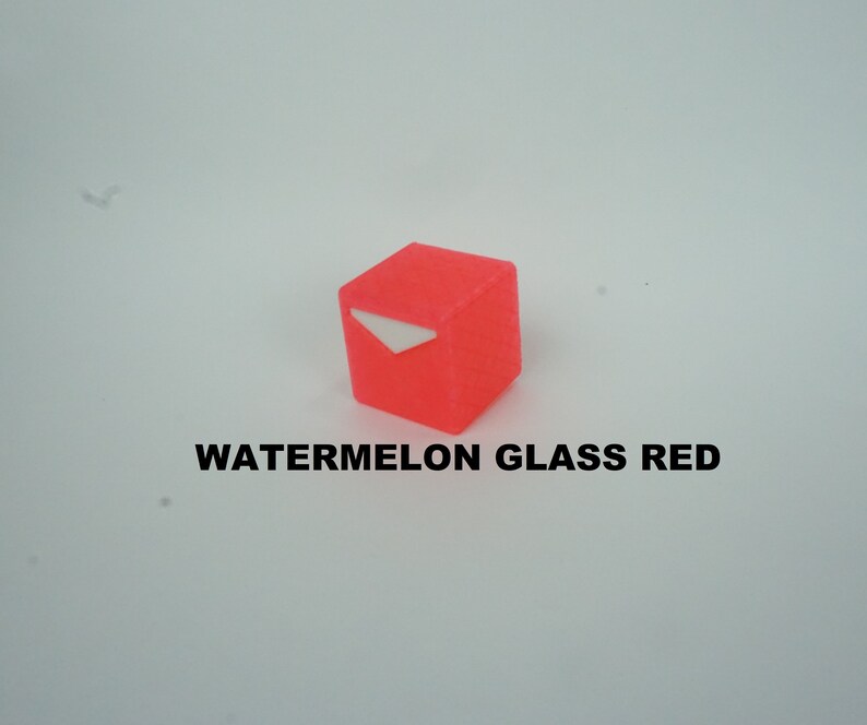 Beat Saber Cube Note Block | 3D Printed | Gaming | VR - Etsy