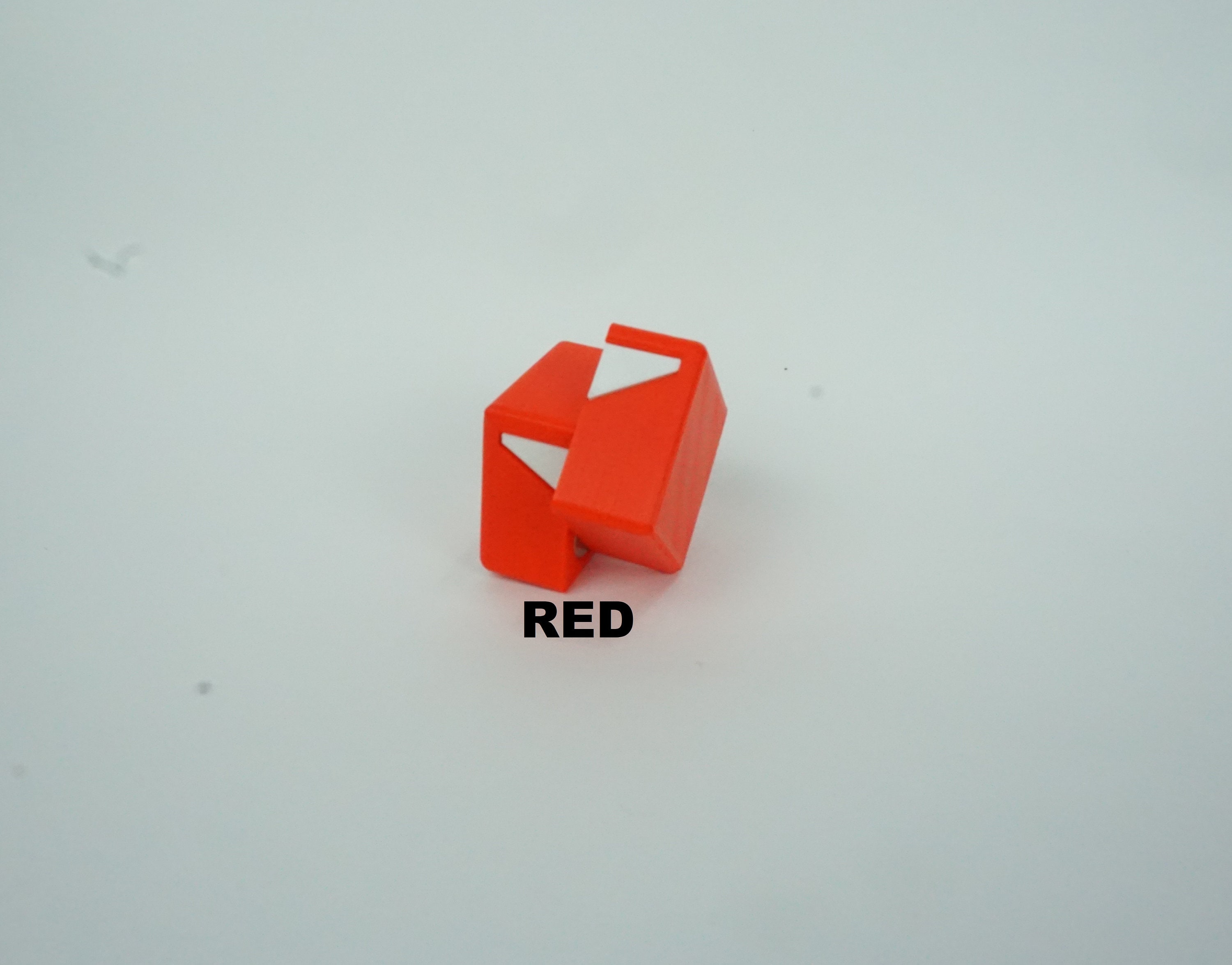 Beat Saber Magnetic Middle Sliced Cube Note Block | 3D Printed | Gaming ...