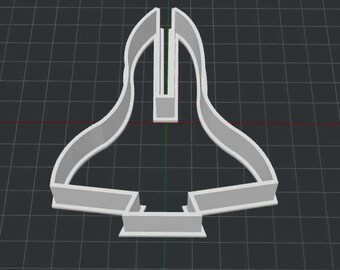 Space Shuttle Cookie - Etsy