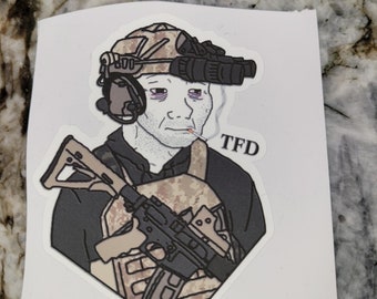 Task Force Doomer - Etsy