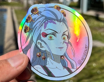 Daki Demon Slayer | Etsy