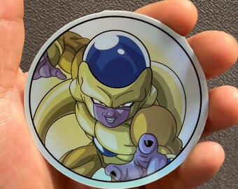 Frieza Sticker - Etsy