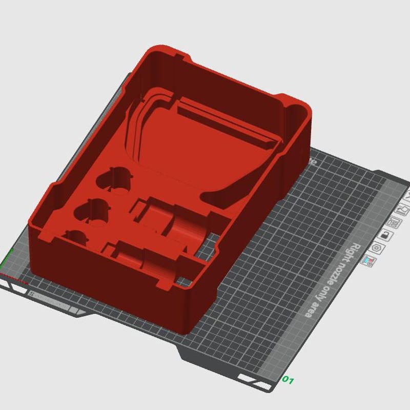 Milwaukee Packout 3d Print Files - Etsy