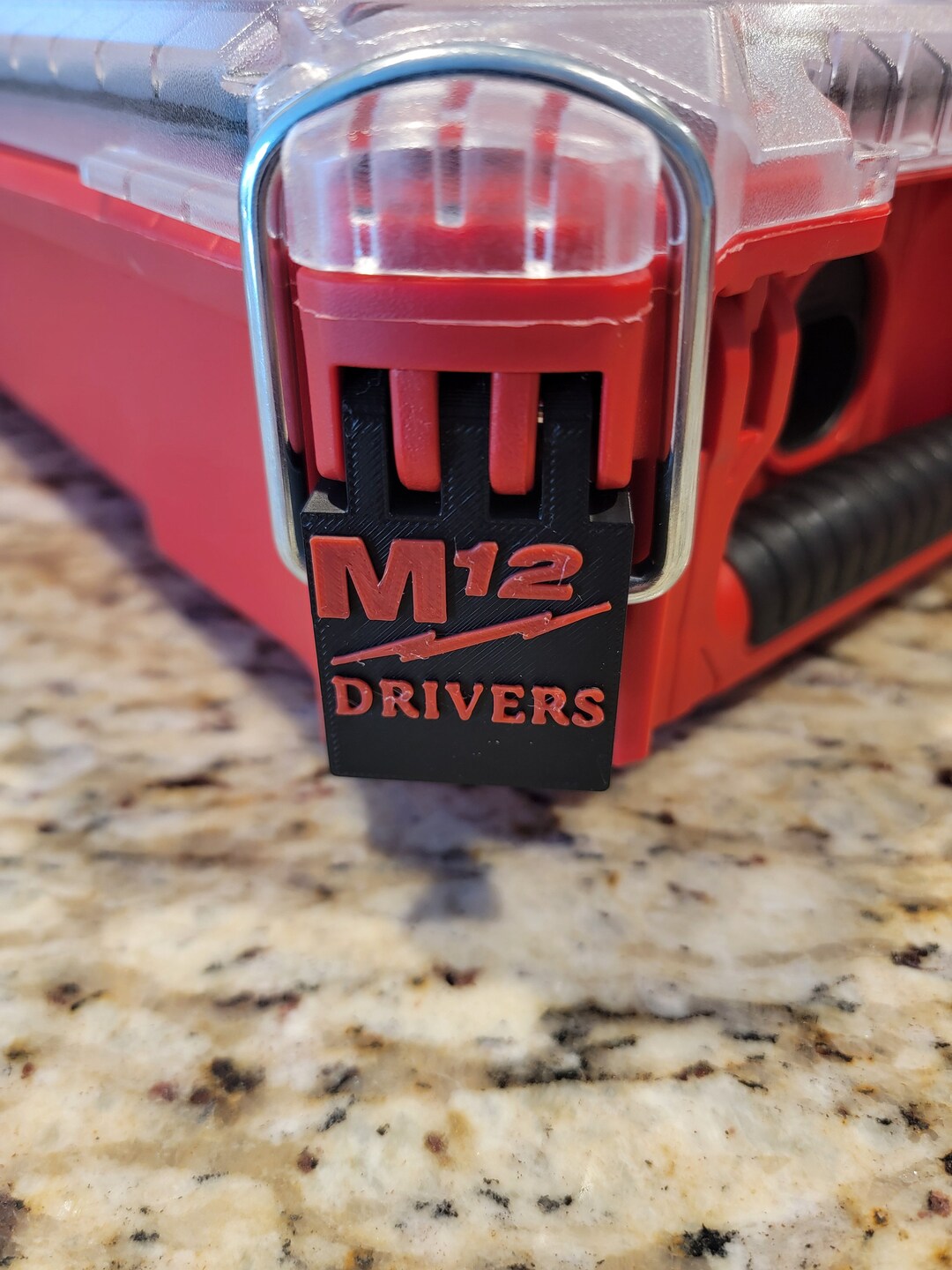 Milwaukee Packout Replacement Custom Latches for Small Parts Organizer ...