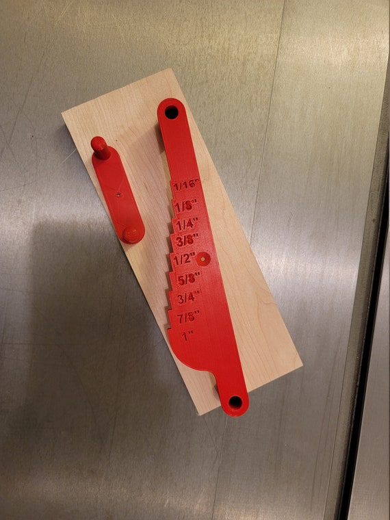 Center Finding Jig - Etsy