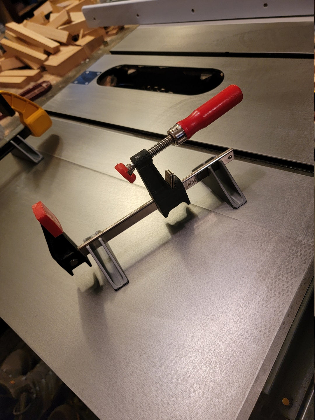 F-style Clamp Stands - Etsy