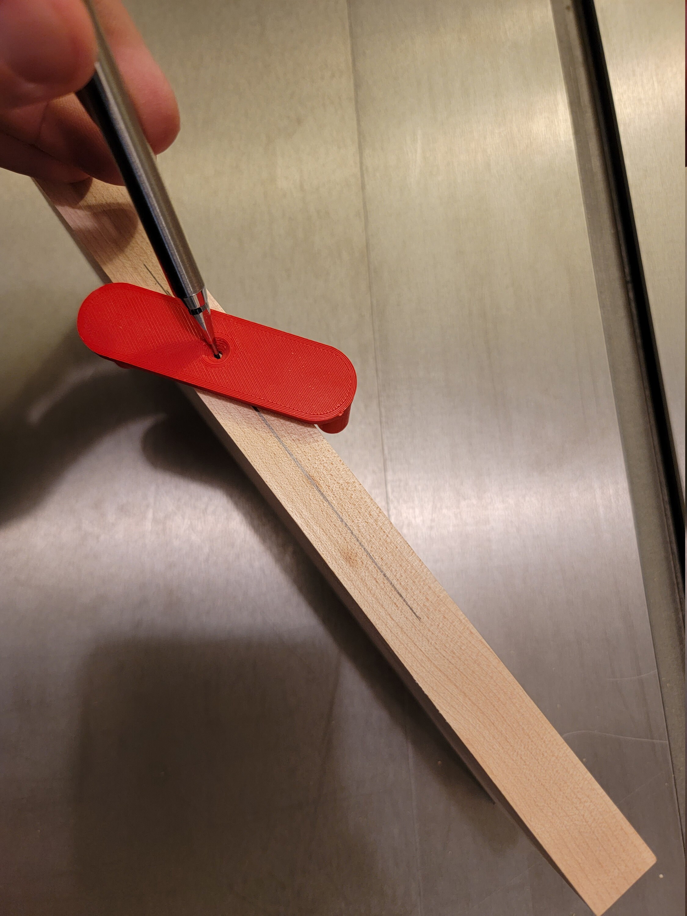 Center Finding Jig - Etsy