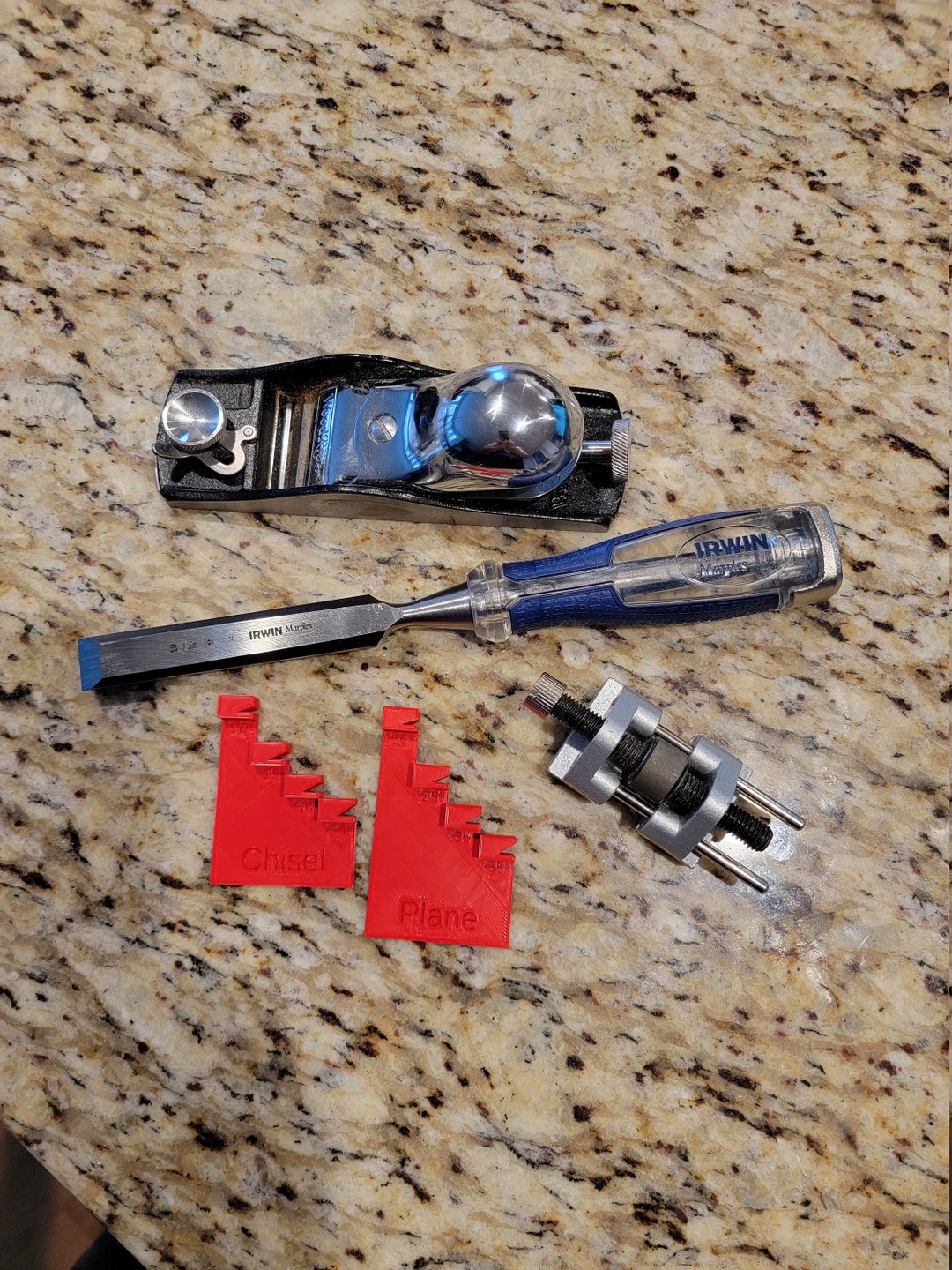 Bevel Guides for Use With Honing Guide for Chisel & Plane Blades - Etsy